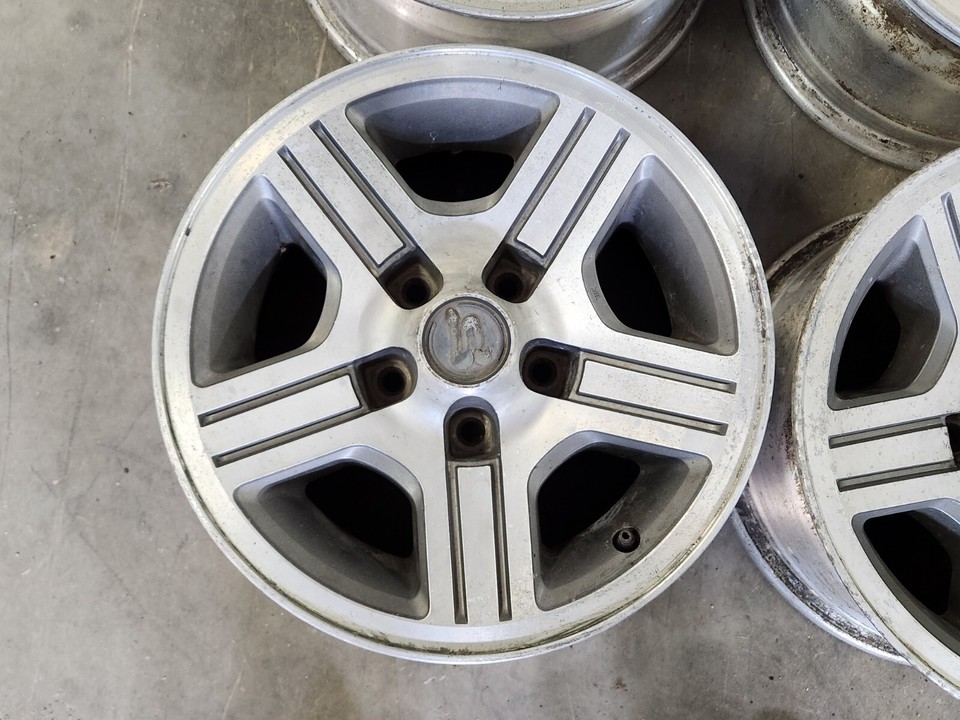 82 92 Camaro Set 4 15x7 IROC ALUMINUM WHEELS RIMS Firebird 87 88 89 ...