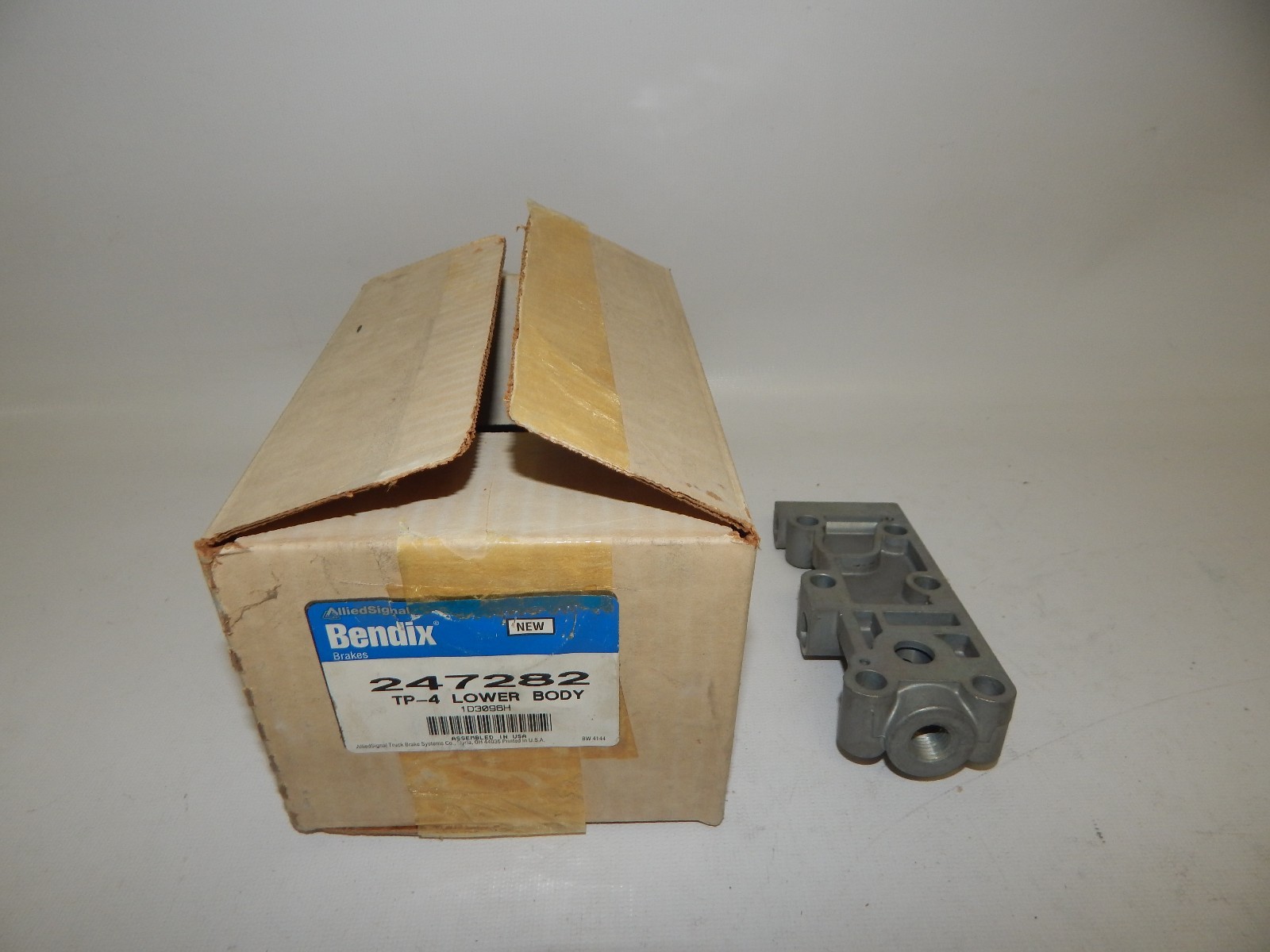 OEM Genuine Bendix Tp-4 Lower Body 247282 1D3096H for sale online | eBay