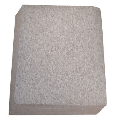 50x HQRP 9x11 "Aluminium Oxide sandpaper for Black & Decker BDEQS15C ...