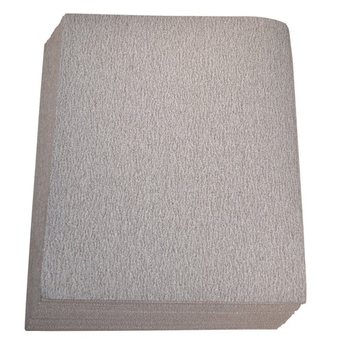 50x HQRP 9x11 "Aluminium Oxide sandpaper for Black & Decker BDEQS15C ...