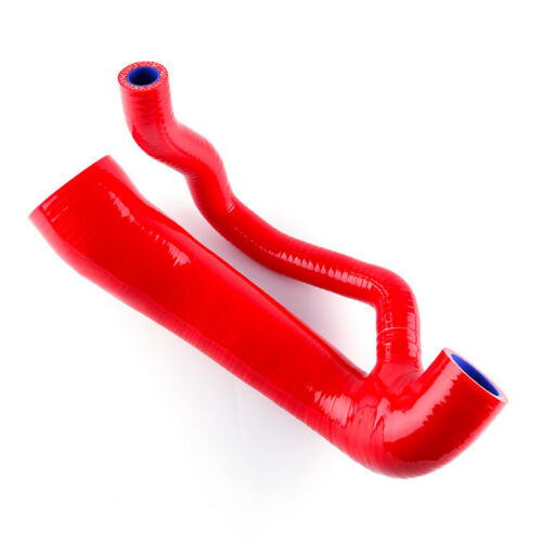 Red For Mini Cooper S 1.6L R56 Turbo Silicone Air Inlet Pipe Intake ...