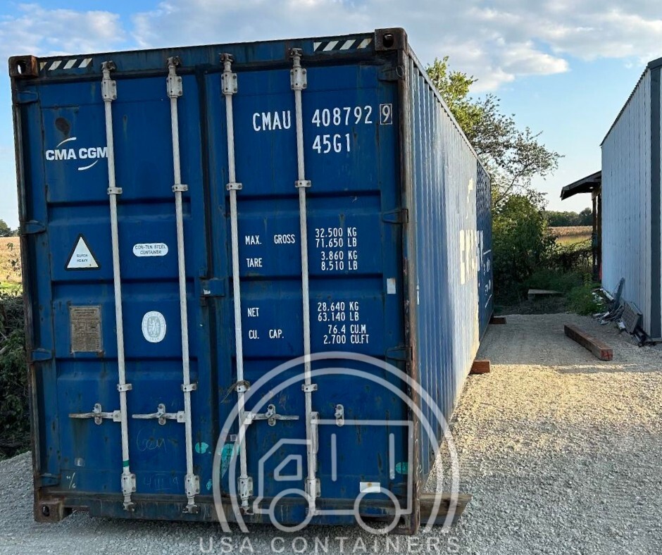 Used & New 20 ft & 40 ft Shipping Containers/Storage Please Read ...