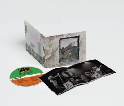 Led Zeppelin Led Zeppelin IV (CD) Album 81227964481 | eBay