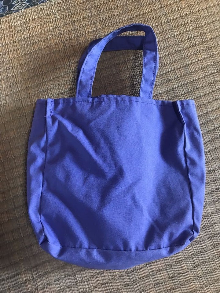 Sailor Moon Rei Hino Mini Bag Retro Vintage Sailor Mercury | eBay UK