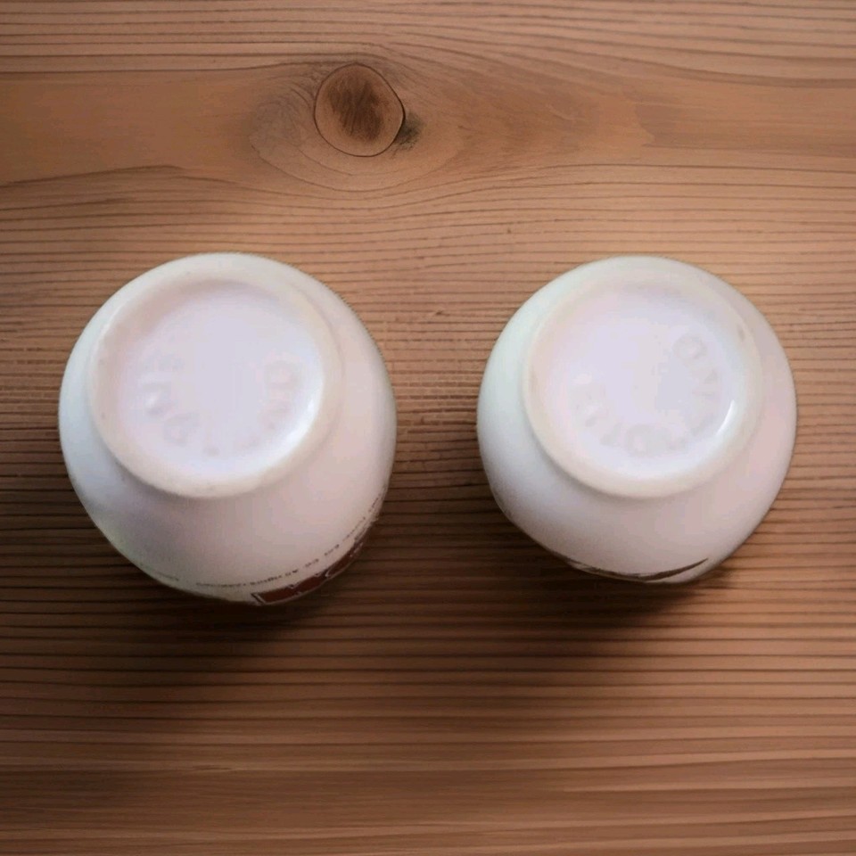 Vintage Egg Cups Tom And Jerry VGC cartoon character egg cups x2 ...