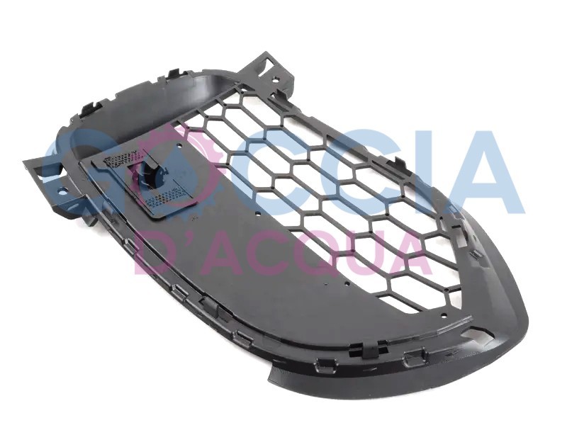 Genuine BMW X5 F15 M Sport Front Bumper Open Grid Grille 51118064634 | eBay