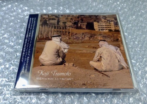Tsumoto Koji Kinudo Kinu-Michi 3.5 Ballads CD j6 | eBay