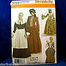 Simplicity Sewing Pattern 3723 R5 Misses Costumes for sale online | eBay
