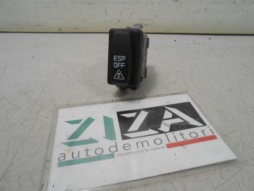 Bouton ESP Off Renault Laguna II SW 2007 380657 | eBay