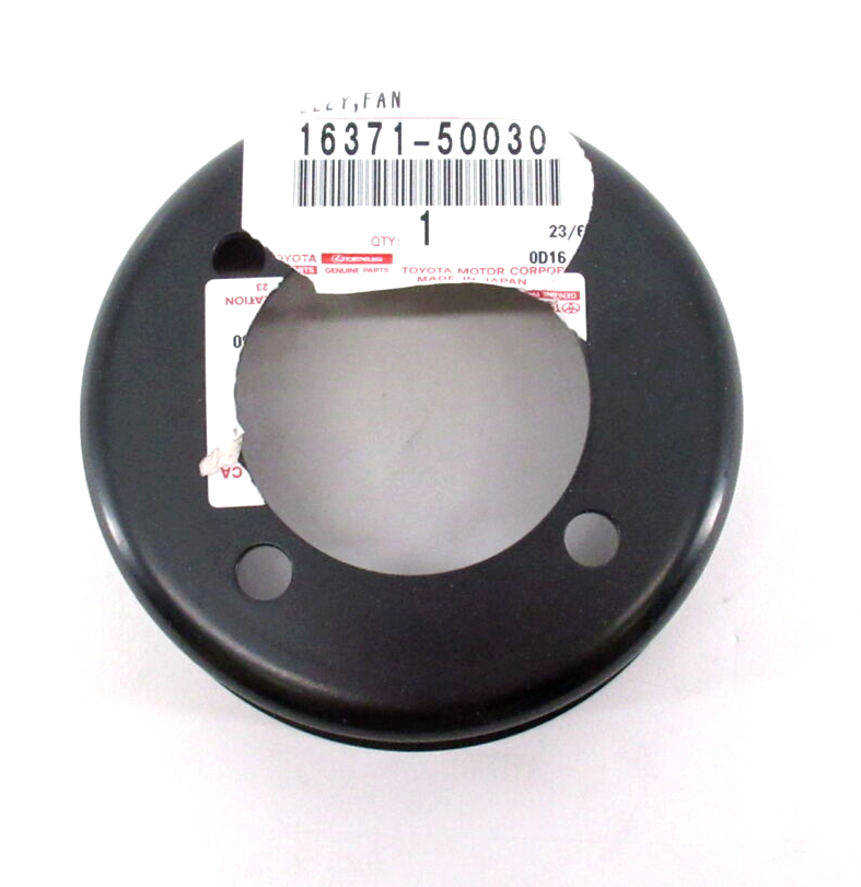 Genuine OEM Toyota Lexus 16371-50030 Cooling Fan Pulley | eBay