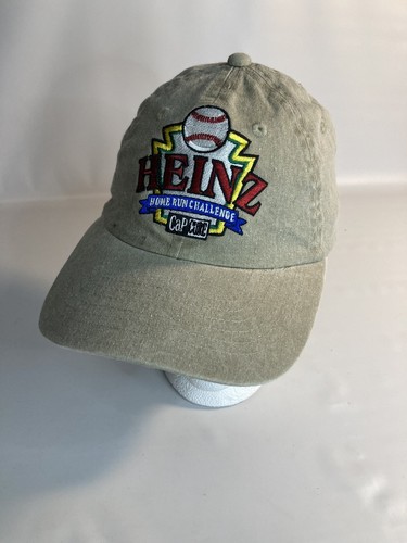 Heinz home run challenge international sourcing ltd Tan adjustable ...