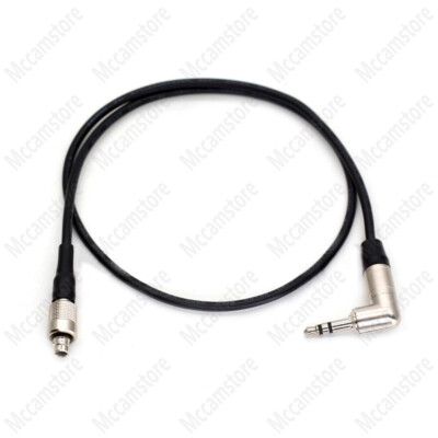 A10-TX Time Code Line FVB 3 Pin to 3.5 Audio Limit, Any Length Can be ...