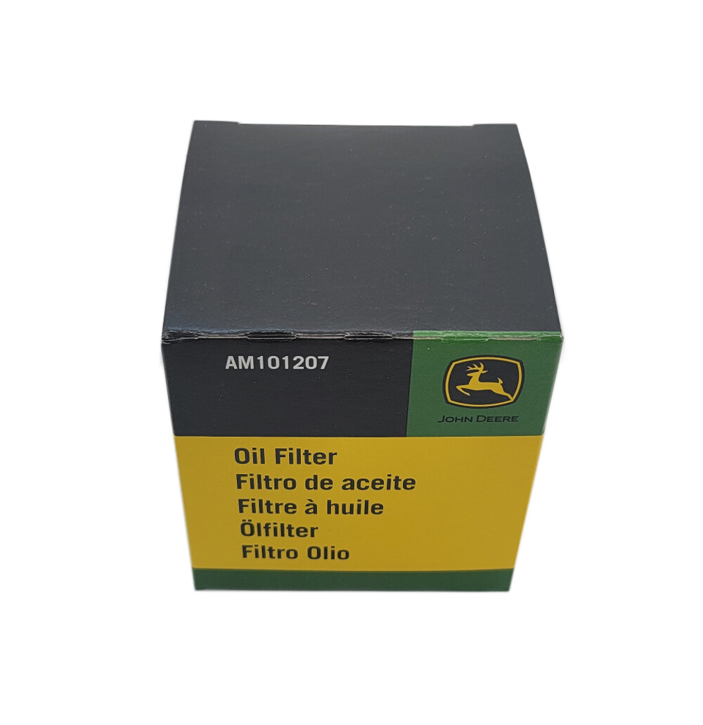 John Deere Original Equipment Oil Filter - AM101207 | eBay