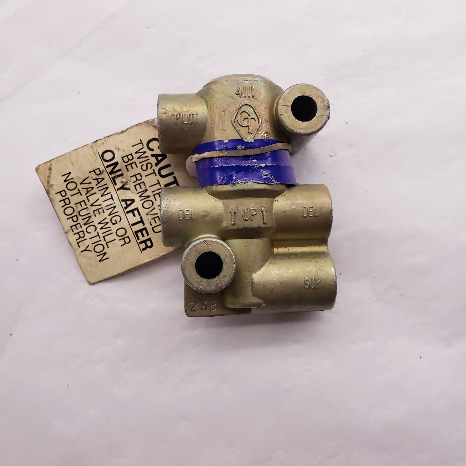 NEWSTAR 4111 - RAPD DUMP VALVE for sale online | eBay