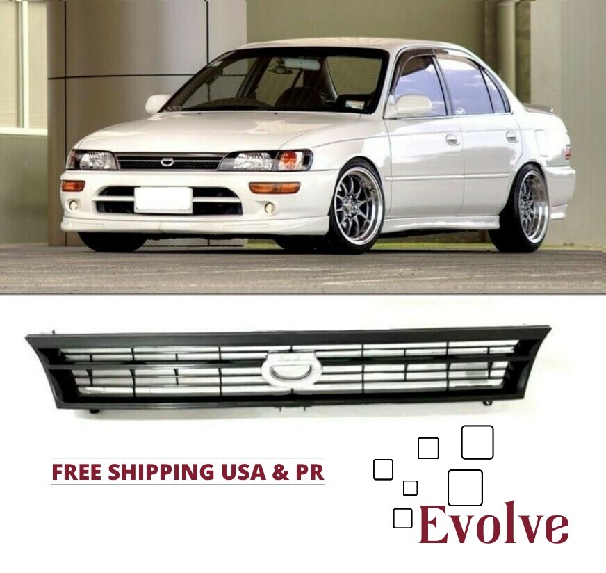 Toyota Corolla 1993 Modified