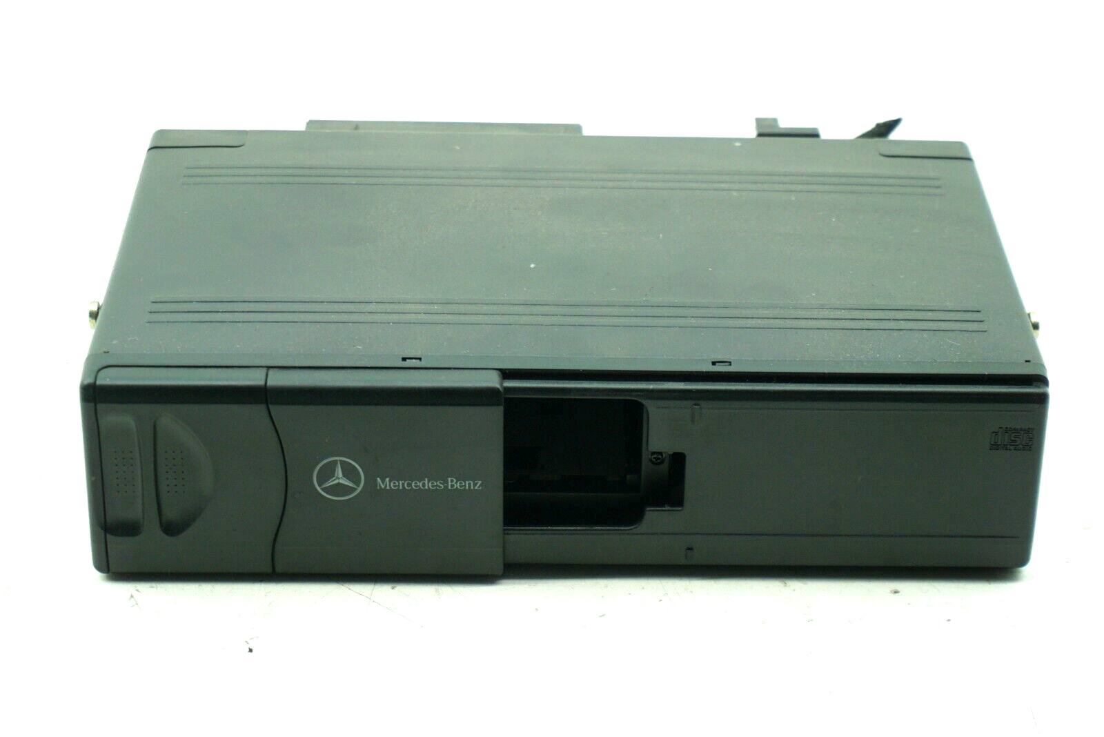 2003 MERCEDES S500 W220 TRUNK AUDIO STEREO SOUND PLAYER 6 CD DISC ...