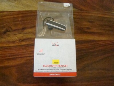 VERIZON wireless/cordless headset for Bluetooth mobile phones VBT3050 ...