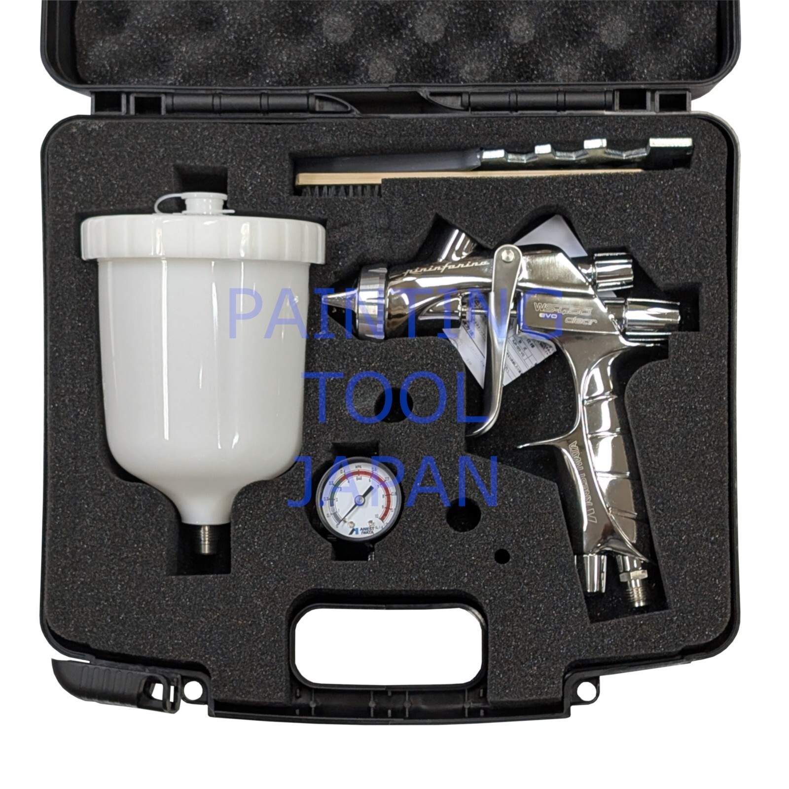 ANEST IWATA WS-400-1401CHS1 Supernova HD 1.4mm with cup WS400 clear ...