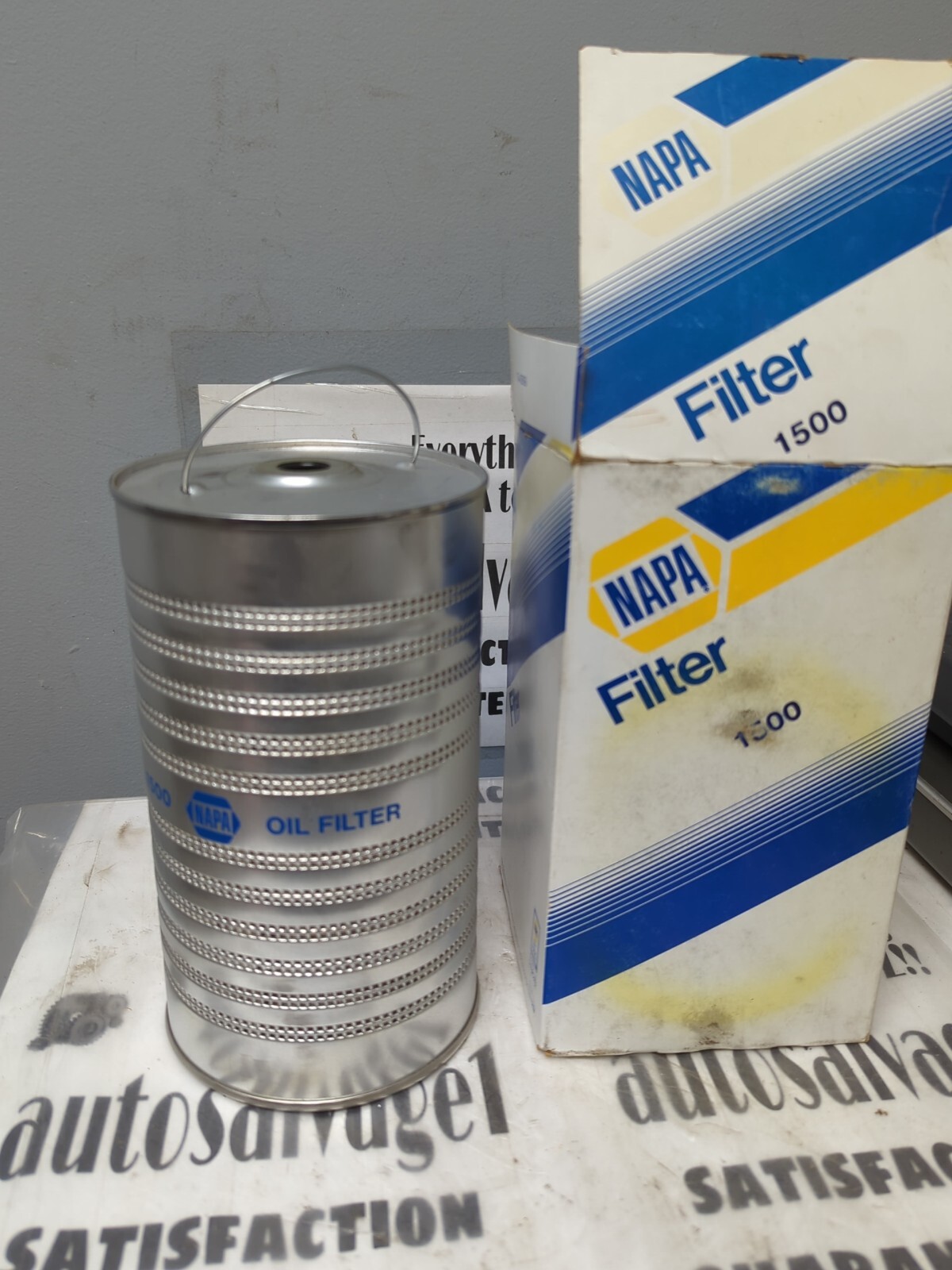 NAPA 1500 - cross reference oil filters | oilfilter-crossreference.com