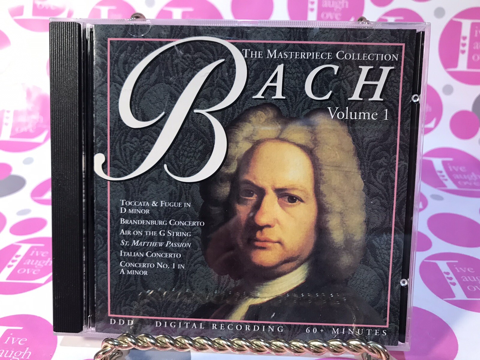 The Masterpiece Collection: Bach, Vol. 1 20049811726| eBay