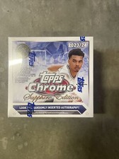 2023-24 Topps Chrome Sapphire Basketball Checklist, Set Details