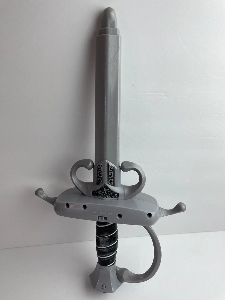 Collapsible Sword