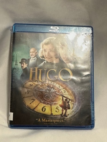Hugo (Blu-ray Disc, 2013) - - BRAND NEW - - 883929302185 | eBay