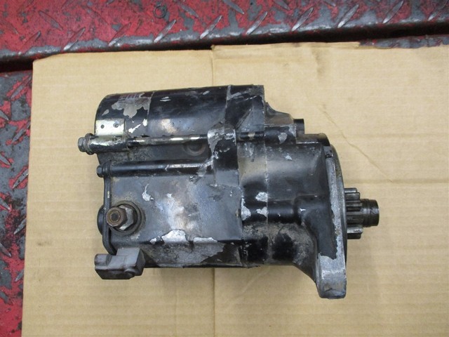 John Deere 430 F925 F935 755 Yanmar Engine Starter Am100809 Mia10293 JD ...