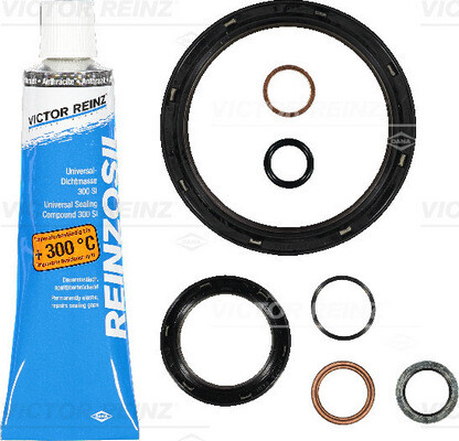 Gasket Set, crank case for DACIA NISSAN RENAULT:WIND,LOGAN,KANGOO ...