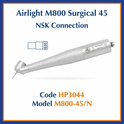 Beyes Airlight M800 Surgical 45 Degree Head NSK Backend HP3044 Model ...