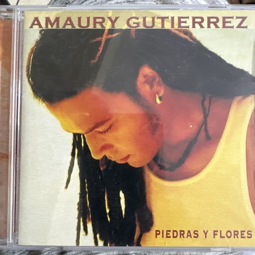 Amaury Gutierrez by Amaury Gutiérrez (CD, May-1999, Universal Music ...