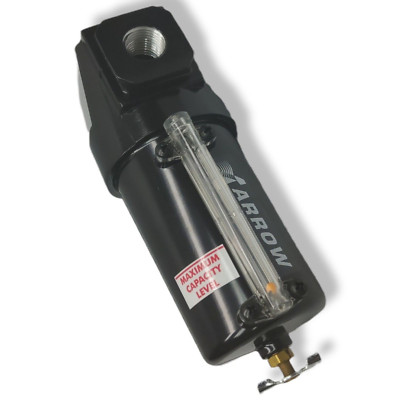 Compressed Air Inline Moisture Trap Water Separator Filter 1/2" FNPT ...