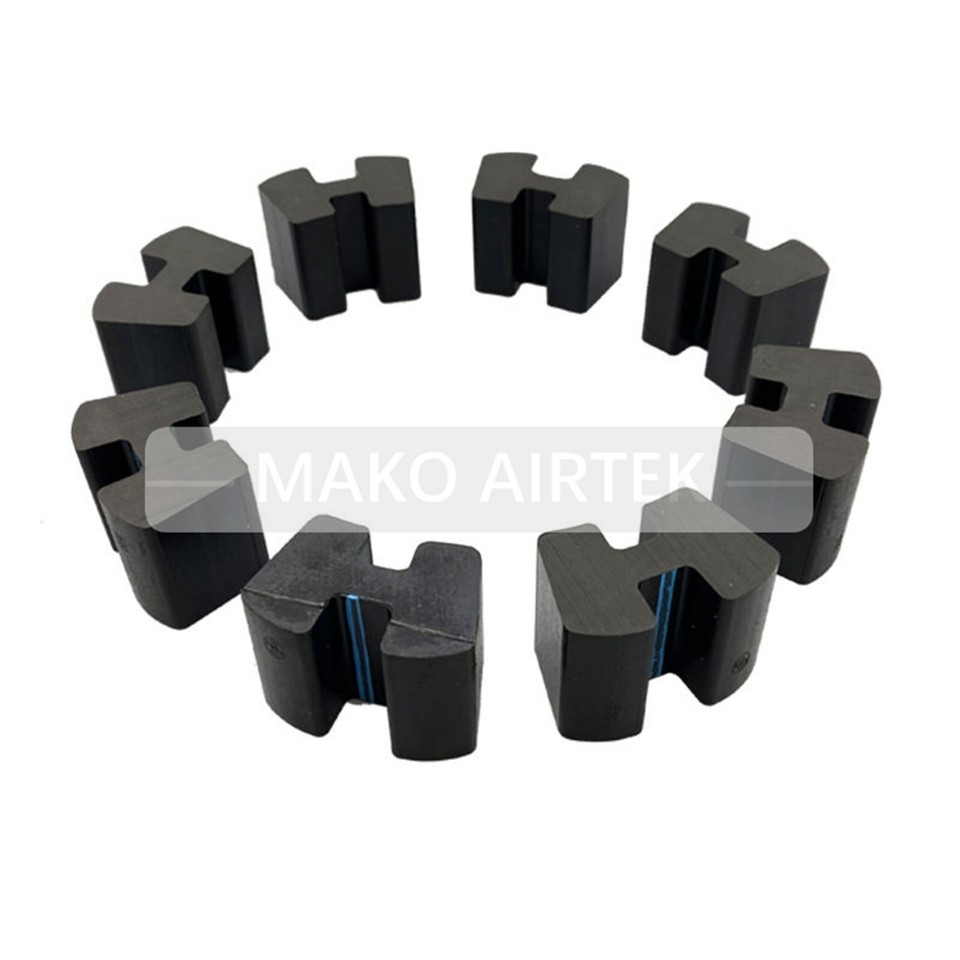 3PCS TYPE H Flexible Coupling Fits N-Eupex Coupler Element Size 160 | eBay