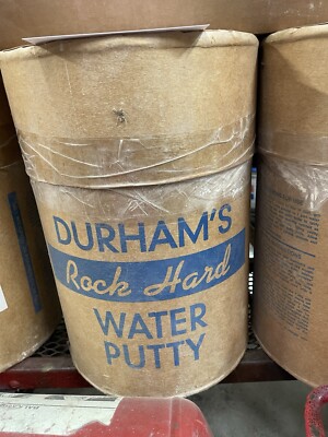 Dunham Rock Hard Water Putty | eBay