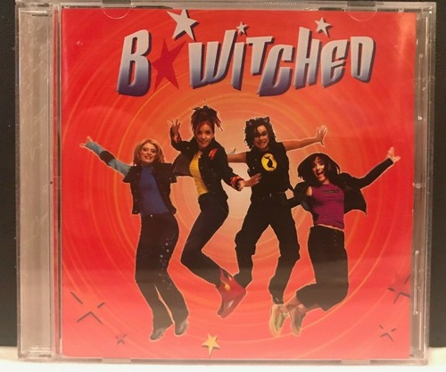 B*Witched - B*Witched (CD, Oct 1998, Sony Music Distribution USA) | eBay
