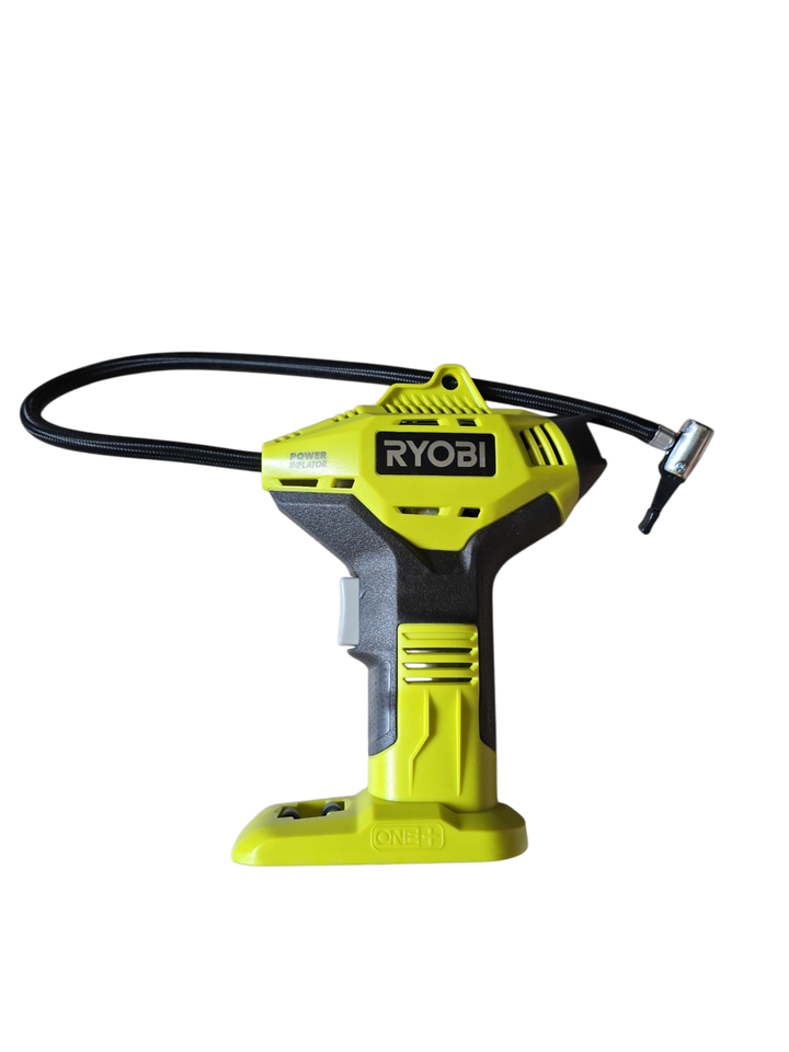 Ryobi inflator P737D 18V High Pressure Cordless Inflator Tool Only | eBay