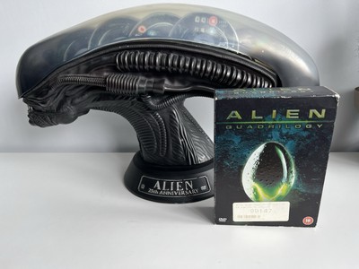 Alien Quadrilogy 25th Anniversary Head Limited Condition - With ...