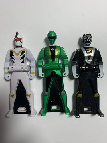 Pirate Sentai Gokaiger Ranger Key Abare Killer Go On Black | eBay