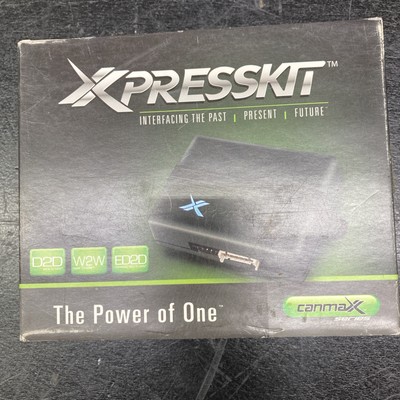 Xpresskit Canmax400dei | eBay