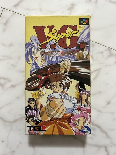 Super Nintendo Super Famicom Variable Geo | eBay