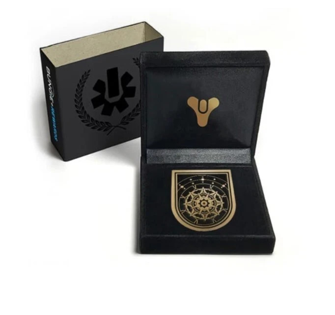 Destiny 2 Bungie Rewards Title Pins | eBay