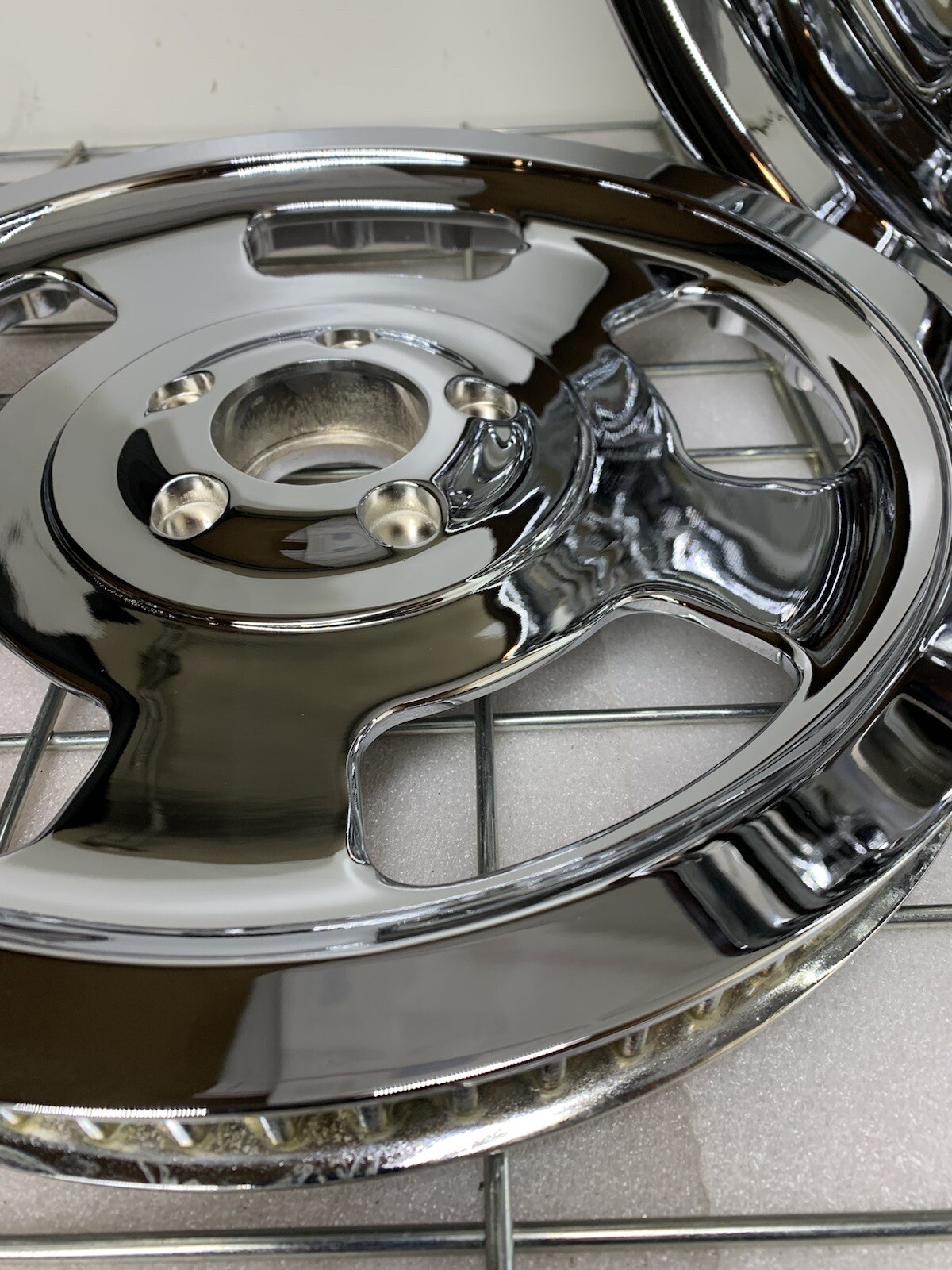 HARLEY CHROME Anv adition VRSCDX NIGHT ROD WHEELS 43300079 RIMS 2012 17 ...