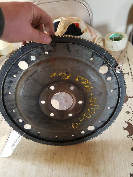 Flywheel Flex Plate Automatic Transmission 351M Fits 71-78 FORD GALAXIE ...