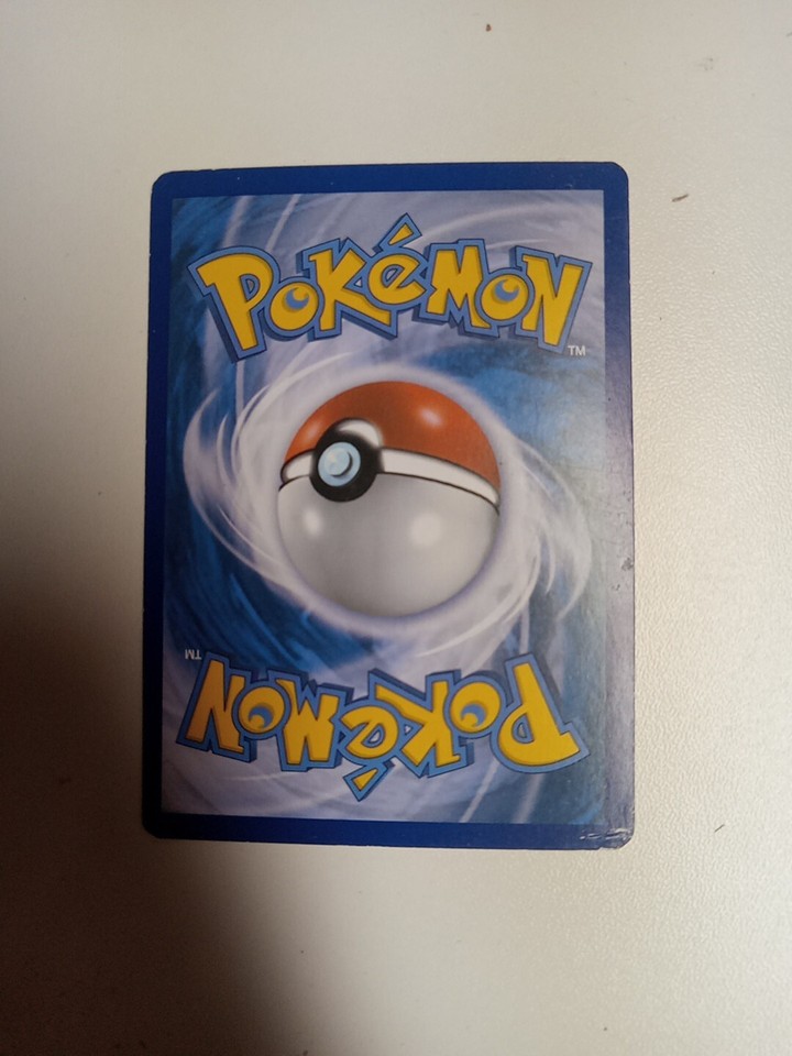 Pokémon TCG Energy Switch Roaring Skies 109/108 Holo 1st Edition Secret ...