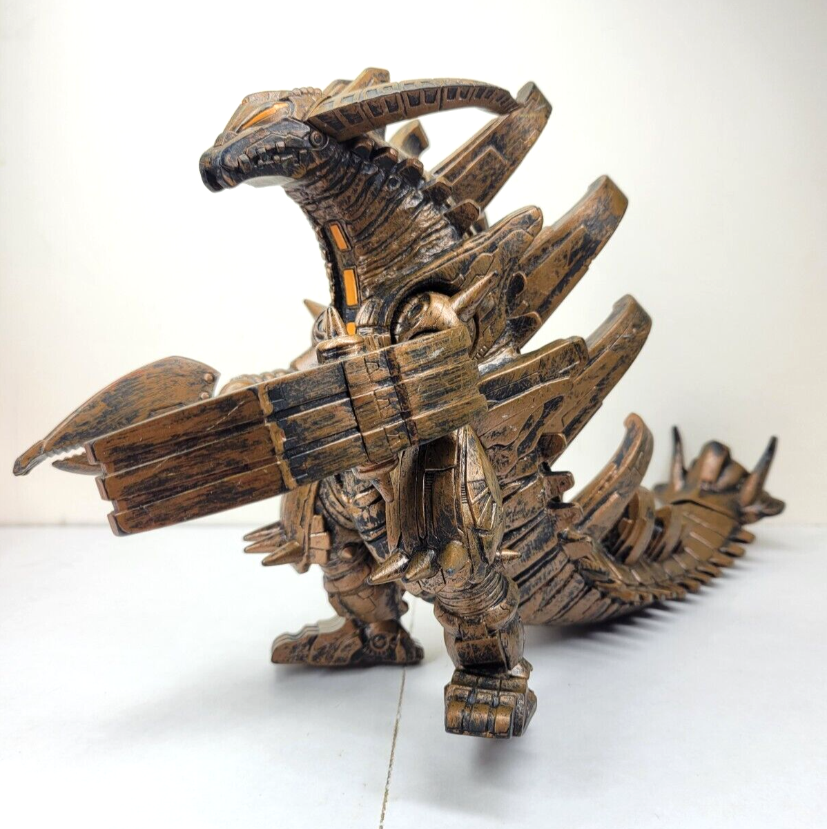 Super Grand King Ultra Monster DX Ultraman Kaiju Spark Doll Figure US ...