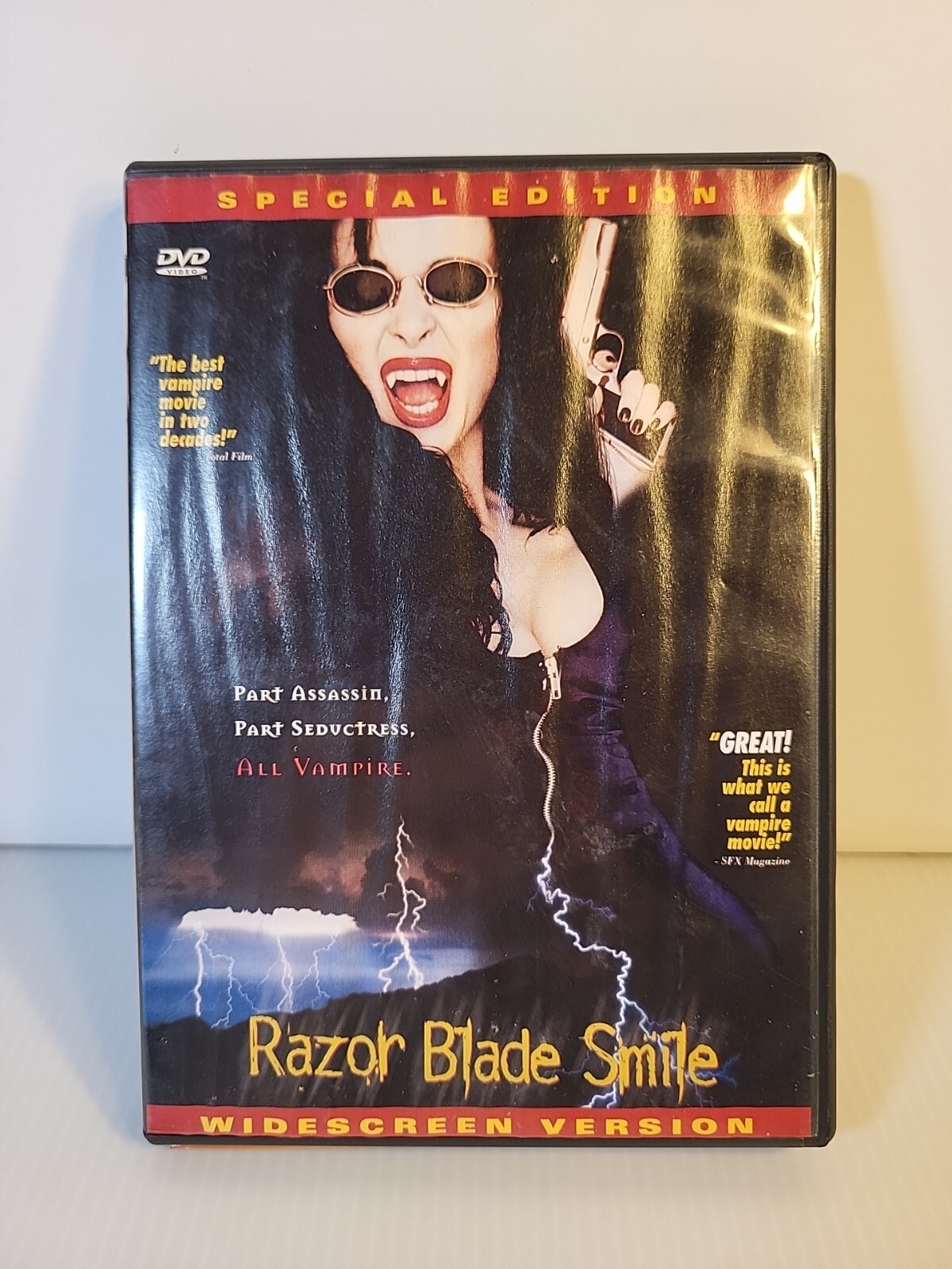 Razor Blade Smile (DVD, 1999) for sale online | eBay