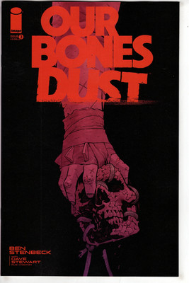 Our Bones Dust #3 (Of 4) Cover A Stenbeck | eBay