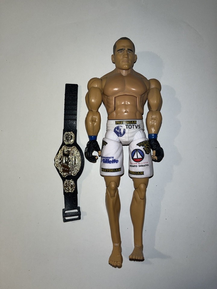 UFC Jakks Alistar Overeem & JDS FIGURES | eBay