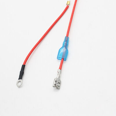 Universal 10A 250V 184°C Thermal Fuse Rice Cooker Temperature Fuse ...