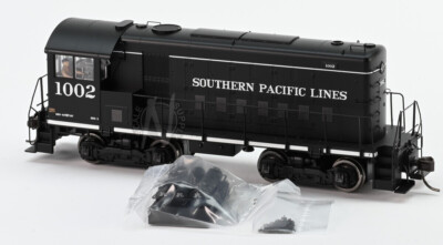 Atlas HO Scale HH600/660 Southern Pacific Lines SP 1002 DCC Ready | eBay